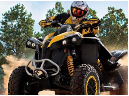 Beginners guide to riding an ATV | Friday's Sea-Doo Jet Skis & Can-Am ATVs