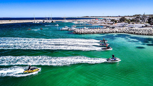 Jet Ski Buying Guide: Your Ticket to a Sea-Doo Adventure in Perth