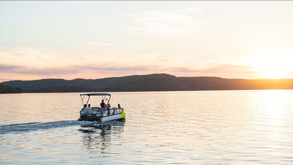 Tips When Riding a Pontoon Boat | Friday's Sea-Doo & Can-Am Australia