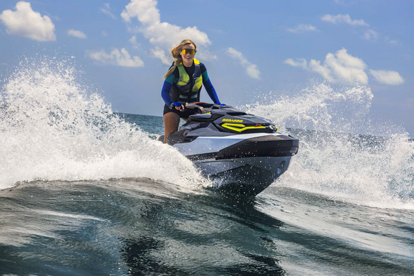Meet the 2025 Sea-Doo Line Up: Performance
