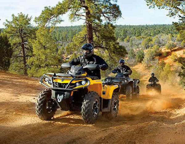 ATV Maintenance Checklist | Friday's Sea-Doo & Can-Am Jet Skis