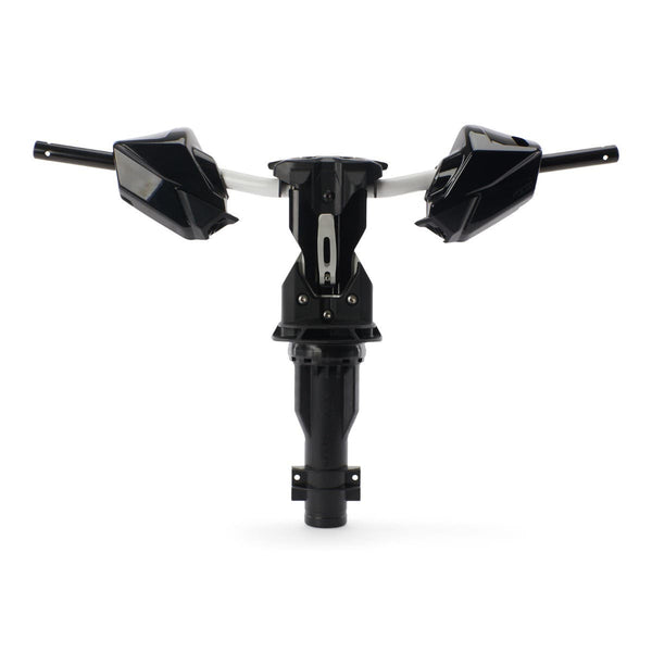 Handlebar with Adjustable Riser SPARK