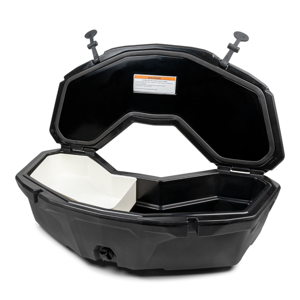LinQ 30 L Cooler Box Black