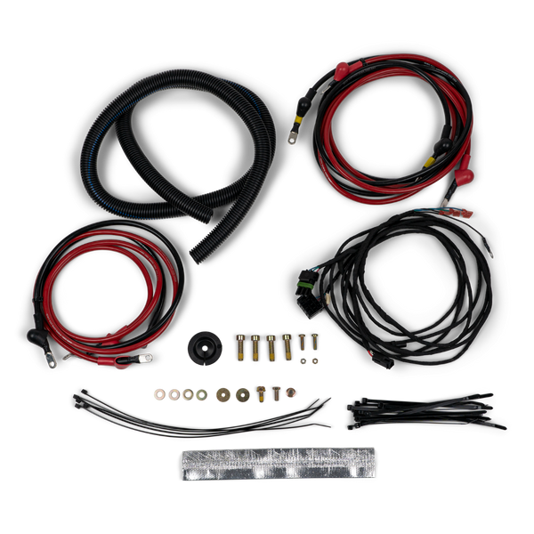 Rear Winch Harness Kit