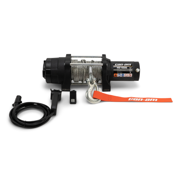 Can-Am HD 4500 Winch