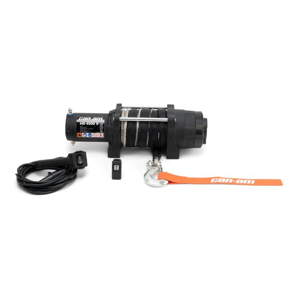 Can-Am HD 4500-S Winch