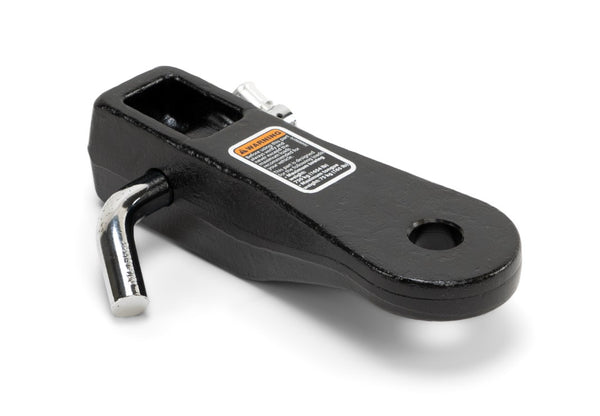 Front and Rear Hitch Drawbar