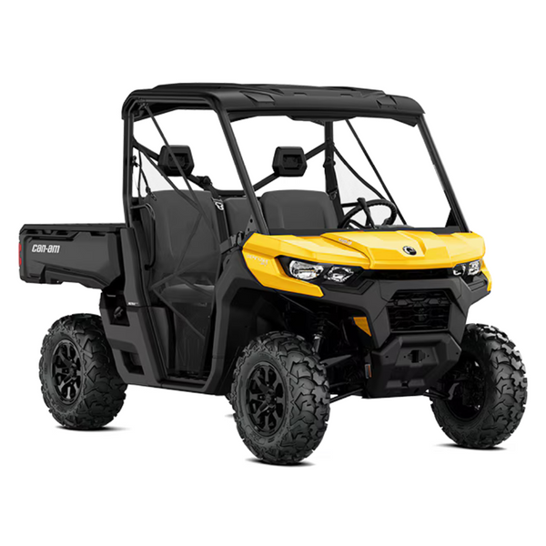 2025 Can-Am Defender HD9 XU | Friday's Sea-Doo & Can Am