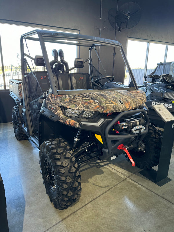 Defender Family – Friday's Jet Skis