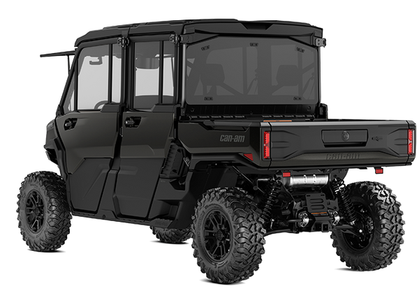 2026 Can-Am Defender Max Lone Star HD11 | Friday's Sea-Doo & Can-Am