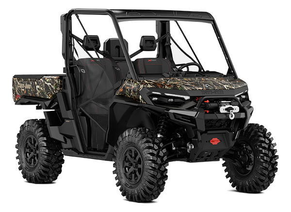 2026 Can-Am Defender X MR HD11 | Friday's Sea-Doo & Can-Am
