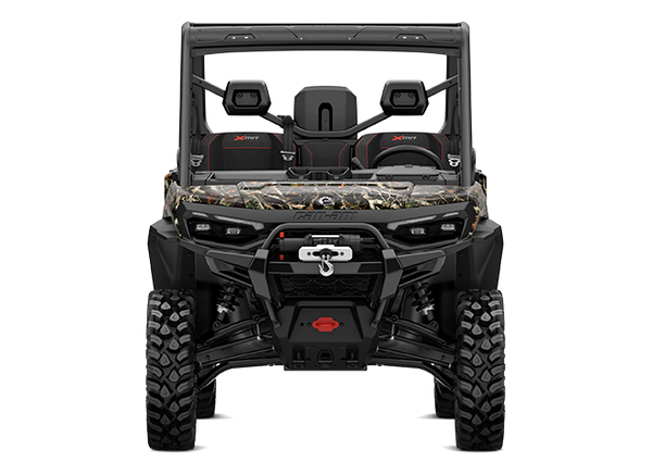 2026 Can-Am Defender X MR HD11 | Friday's Sea-Doo & Can-Am