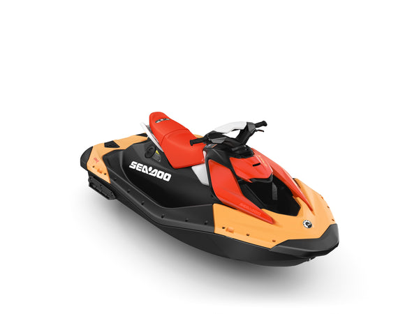 2026 Spark 2UP 60HP | Friday's Sea-Doo & Can-Am