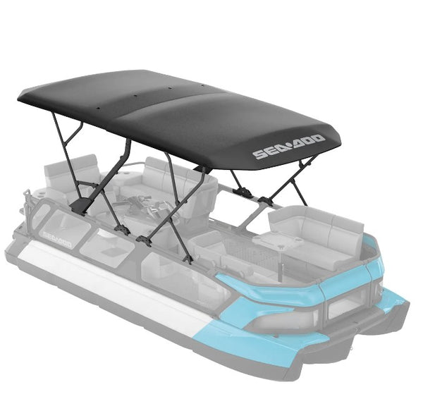 DOUBLE ROOF BIMINI - FULL KIT SWITCH CRUISE 21