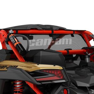 Can-Am Maverick X3 Rear Wind Screen | Friday’s Sea-Doo & Can-Am