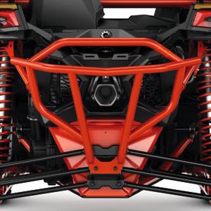 Maverick X3 Lonestar Racing Rear Bumper | Friday’s Sea-Doo & Can-Am