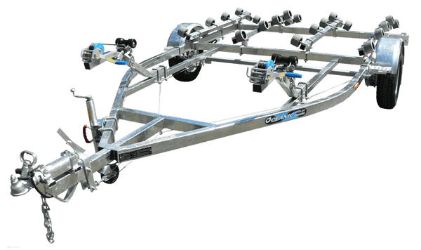 Evolution 2-3 Seater Tandem Jet Ski Trailer | Friday’s Sea-Doo & Can-Am